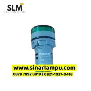 Lampu Indicator Shemco - Sinar Lampu Mentari