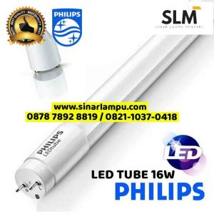 TL LED Tube 16W Philips - Sinar Lampu Mentari Agen dan Distributor