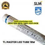 TL Master LED Tube 18W Philips 865 2100lm 120cm