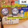 Lampu Emergency Twin Lamp CMOS BW262 - Sinar Lampu Mentari