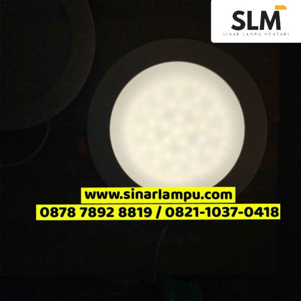 Lampu Downlight LED Welite 12 Watt 4000K Warmwhite SNI - Sinar Lampu ...
